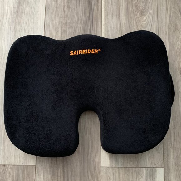 SAIREIDER | Office | Memory Foam Chair Cushion Office Chair Car Seat ...